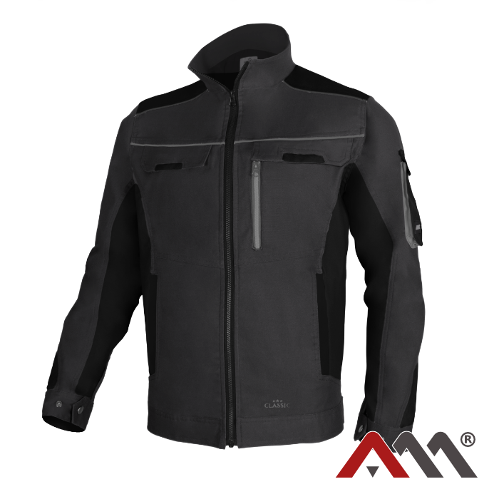 Delovna jakna CLASSIC 100 STRETCH Slim Art | Trgovina z zaščitno opremo ...