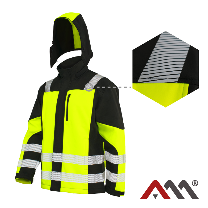 Softshell jakna Classic Vis ART | Trgovina z zaščitno opremo ŠČIT